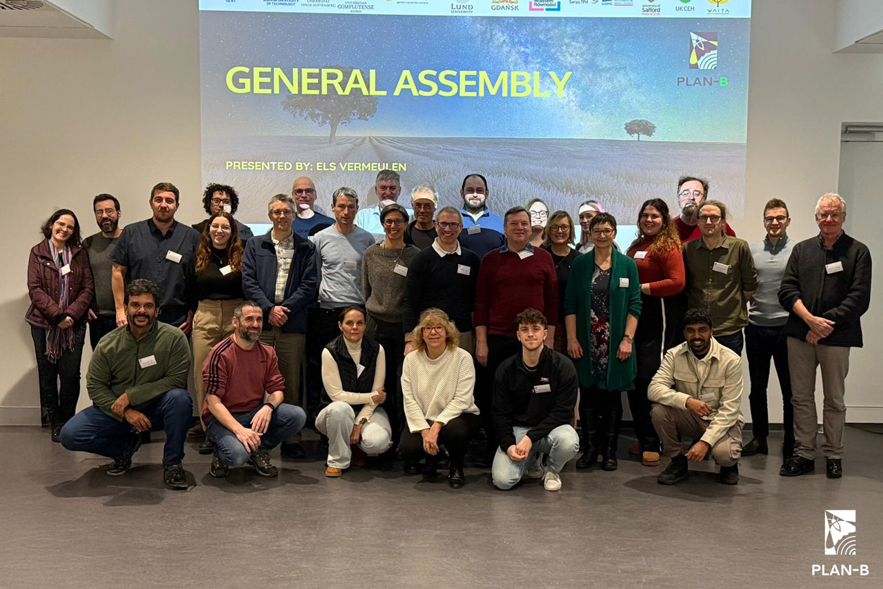 home 2025 - The PLAN-B European Project